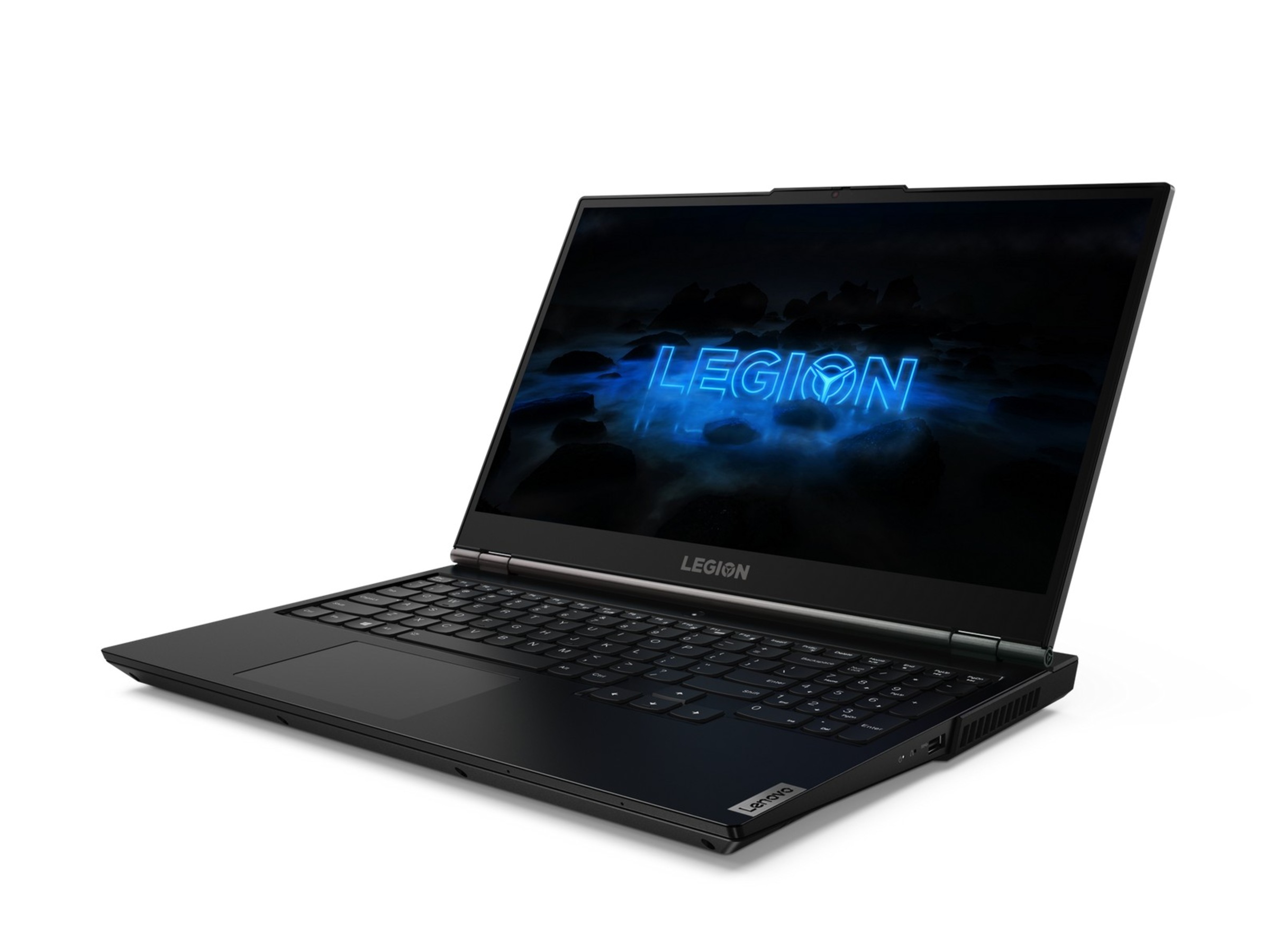 Lenovo Legion 5i, 15.6" Full HD IPS matt 240Hz, Intel Core i7-10750H ...
