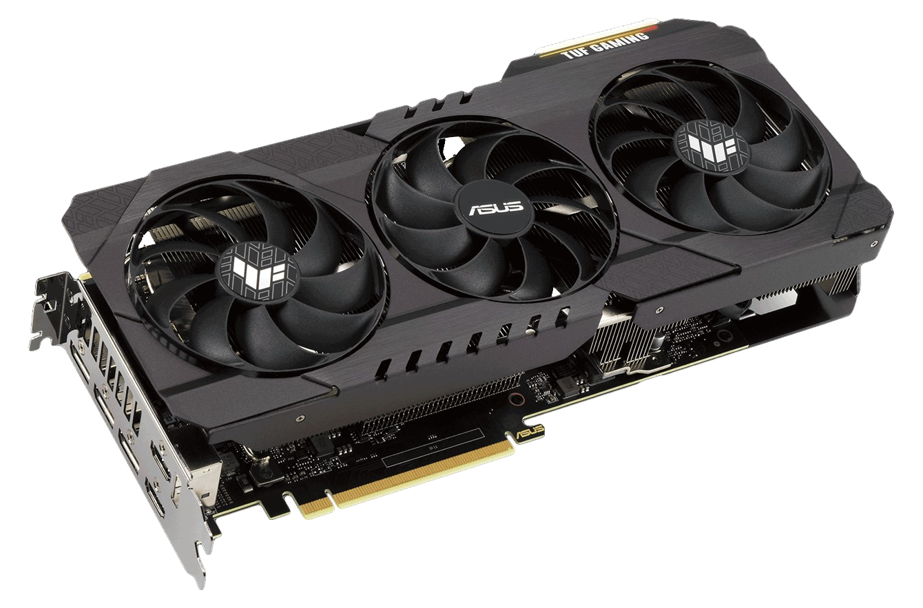 Asus GeForce RTX 3090 TUF GAMING 24 GB GDDR6X, 2xHDMI/3xDP