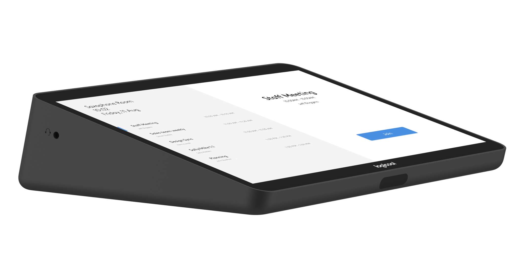 Logitech Tap Touch Controller