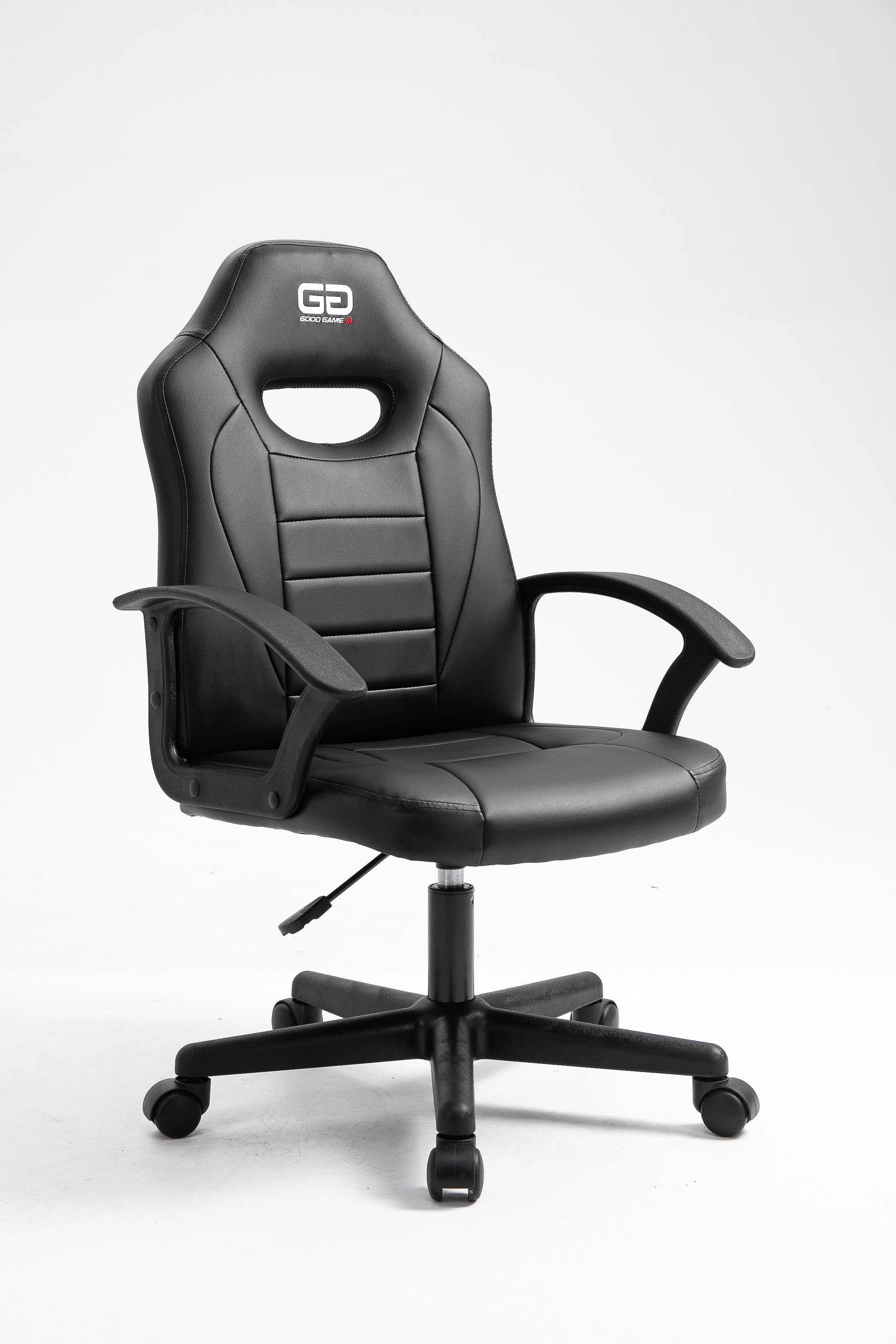 Good Game Junior Gaming Chair - Svart