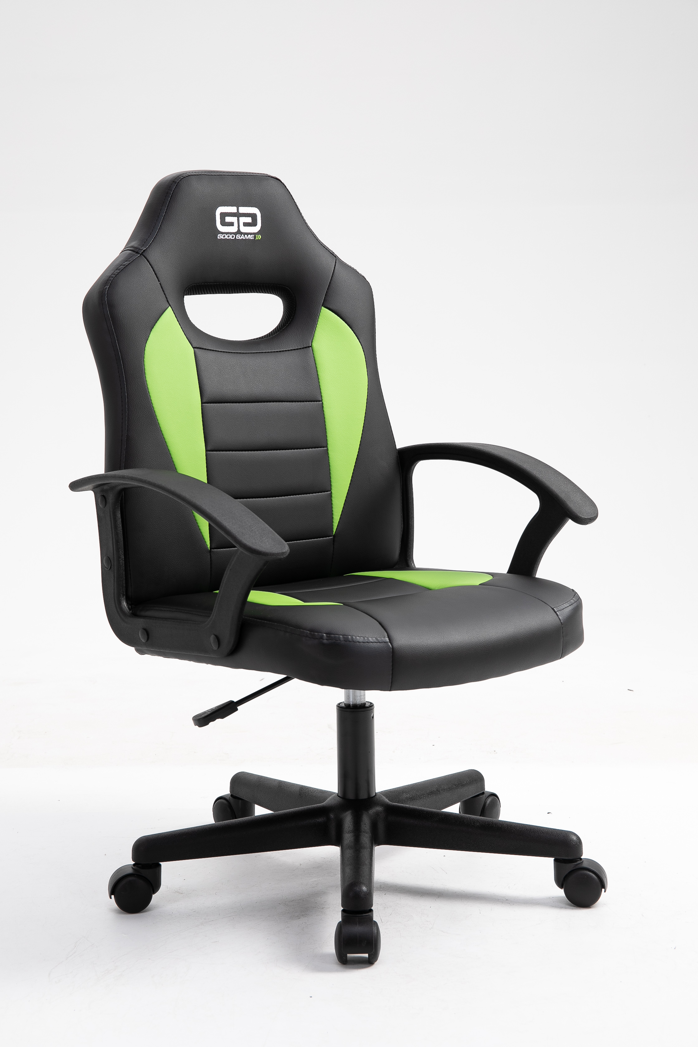 Good Game Junior Gaming Chair - Grön