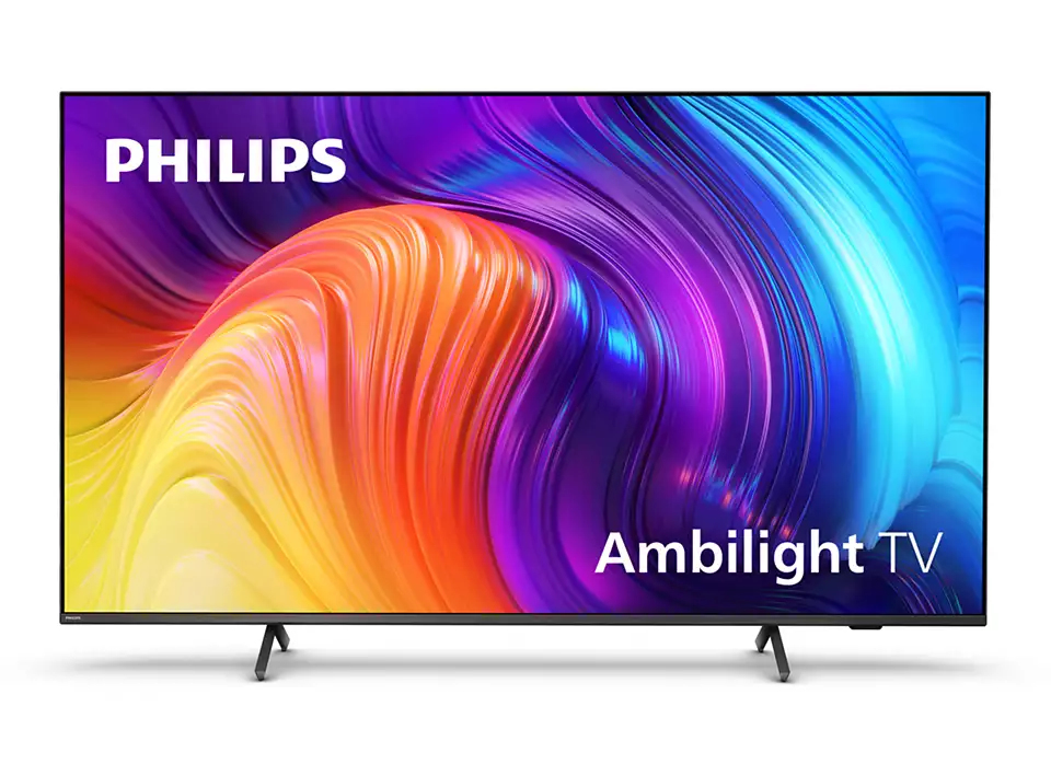 58" Philips The One 58PUS8517/12 Smart-TV, UHD/4K, HDR10+, Android, 3 ...